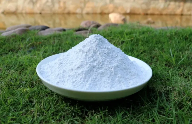 Why is Calcium Carbonate the "Star" of Inorganic Powders ? - Calcium ...