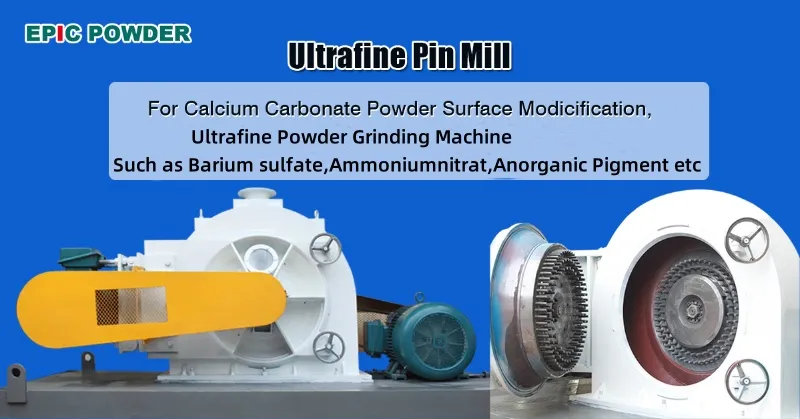 How Does a Pin Mill Effectively Disperse Nano-Calcium Carbonate ...